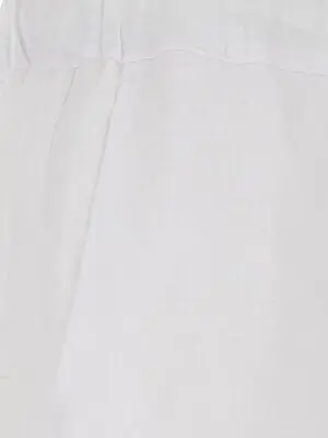 SEMICOUTURE Drawstring Waist Trousers