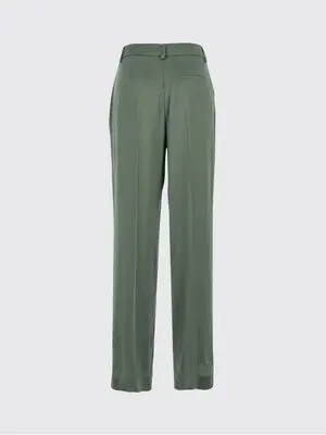 SEMICOUTURE Tailored Wide Leg Pants