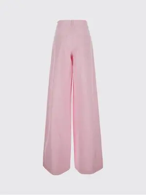 MSGM Wide Leg Tailored Trousers