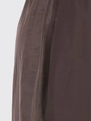 Federica Tosi Wide Leg Drawstring Trousers