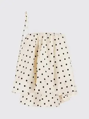 MSGM Polka Dot Top