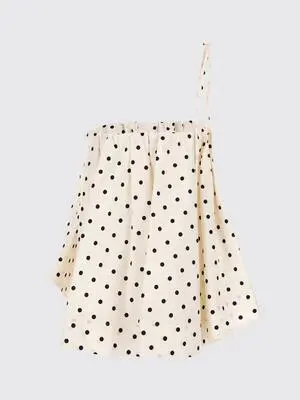 MSGM Polka Dot Top
