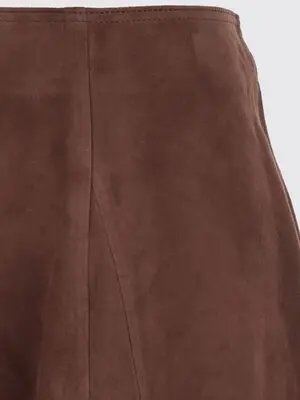 ARMA Suede Midi Skirt