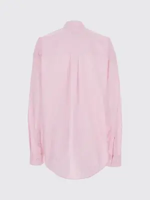 MSGM Embellished Shirt - Pink