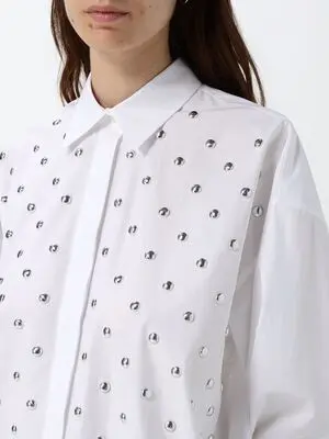 MSGM Embellished Shirt