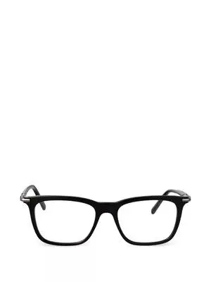 FERRAGAMO Square Frame Glasses - Black