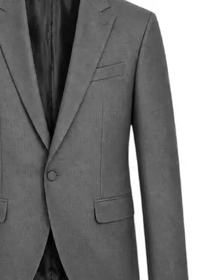 ETIEM TEXTIL S.L. Single-breasted Suit - Grey