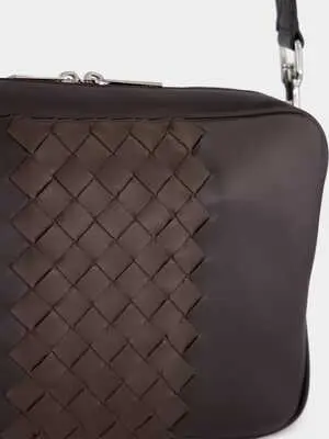 Bottega Veneta Avenue 15 Handbag In Silky Calf Skin