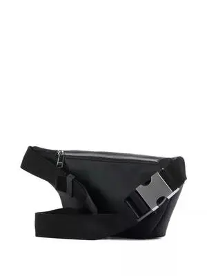 BOSS Monogram Logo Patch Belt Bag