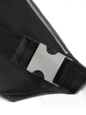BOSS Monogram Logo Patch Belt Bag