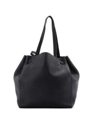 Celine Phantom Tie Cabas Leather Tote Bag