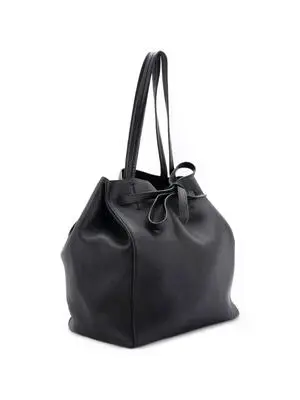 Celine Phantom Tie Cabas Leather Tote Bag