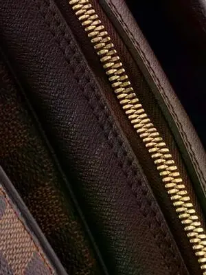 LOUIS VUITTON Triana Damier Satchel