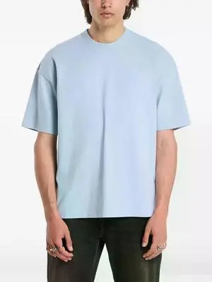 ALLSAINTS Odyssey Embossed-logo T-shirt