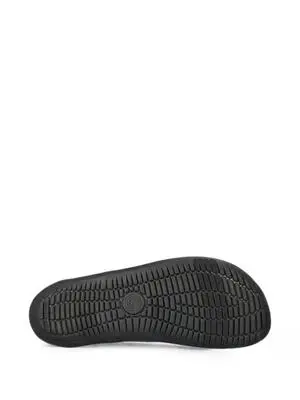 GROUNDIES Lace-up Leather Sneakers