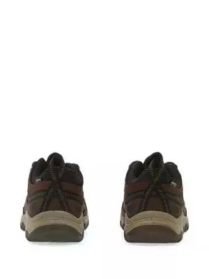 Keen Panelled Sneakers