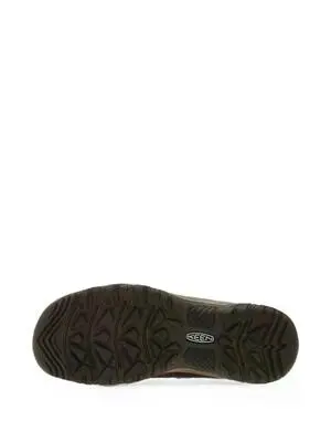 Keen Panelled Sneakers