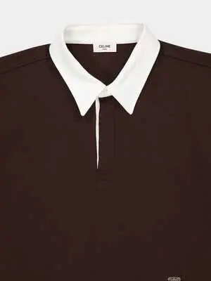 Celine Polo Shirt Cotton