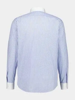 Celine Shirt Classic Fit Cotton