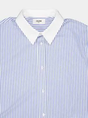 Celine Shirt Classic Fit Cotton
