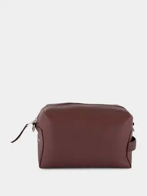 Celine Messenger Bag Leather - Brown