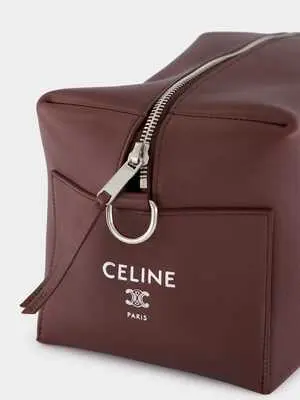 Celine Messenger Bag Leather
