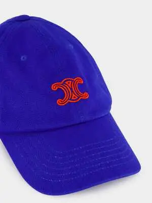 Celine Cotton Cap
