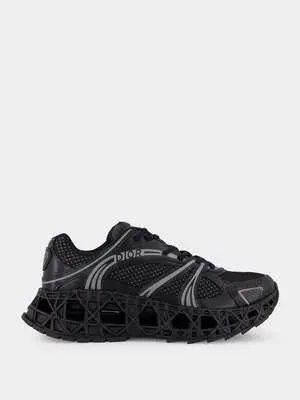 Dior B35 Runner Sneakers - Black