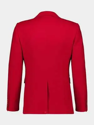 Celine Classic Virgin Wool Blazer