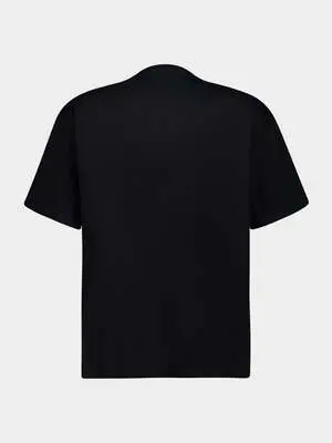 Celine T-shirt Relaxed Fit Cotton