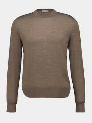 Dior Crewneck Debossed Cd Essentials Emb Pullover