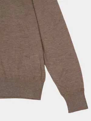 Dior Crewneck Debossed Cd Essentials Emb Pullover