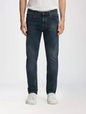 BOSS Cotton Jeans - Denim