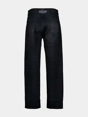 Celine Boyfriend Fit Jeans