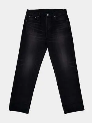 Celine Boyfriend Fit Jeans