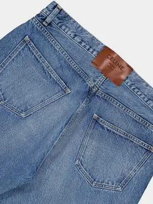 Celine Boyfriend Fit Jeans