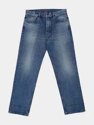 Celine Boyfriend Fit Jeans