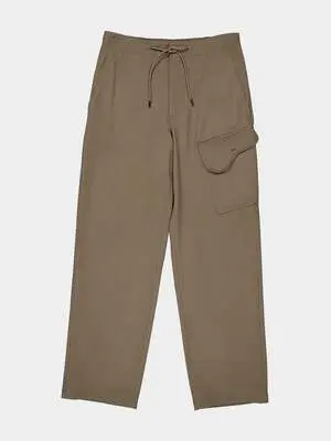 Dior Virgin Wool Tailored Trousers