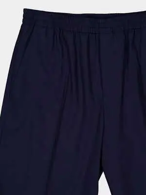 Dior Elastic Virgin Wool Pants