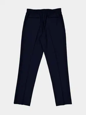 Dior Elastic Virgin Wool Pants