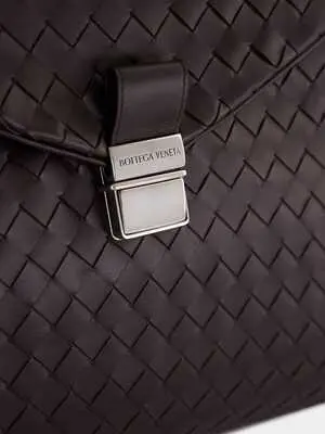Bottega Veneta Intrecciato Leather Handbag
