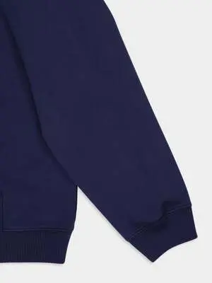 Celine Relaxed Fit Cotton Hoodie