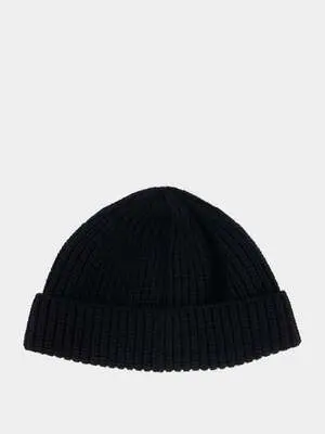 Celine Triomphe Cashmere Beanie