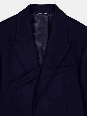 Dior Virgin Wool Coat