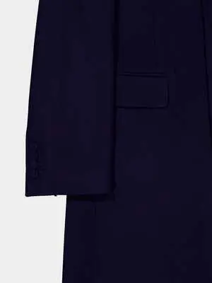 Dior Virgin Wool Coat