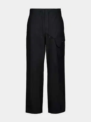 Dior Pants Cotton - Black