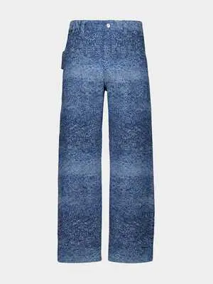 Dior Cotton Jeans
