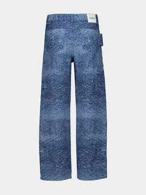 Dior Cotton Jeans