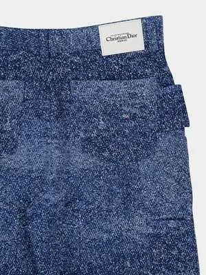 Dior Cotton Jeans