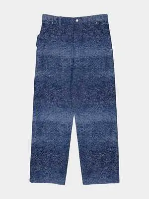 Dior Cotton Jeans